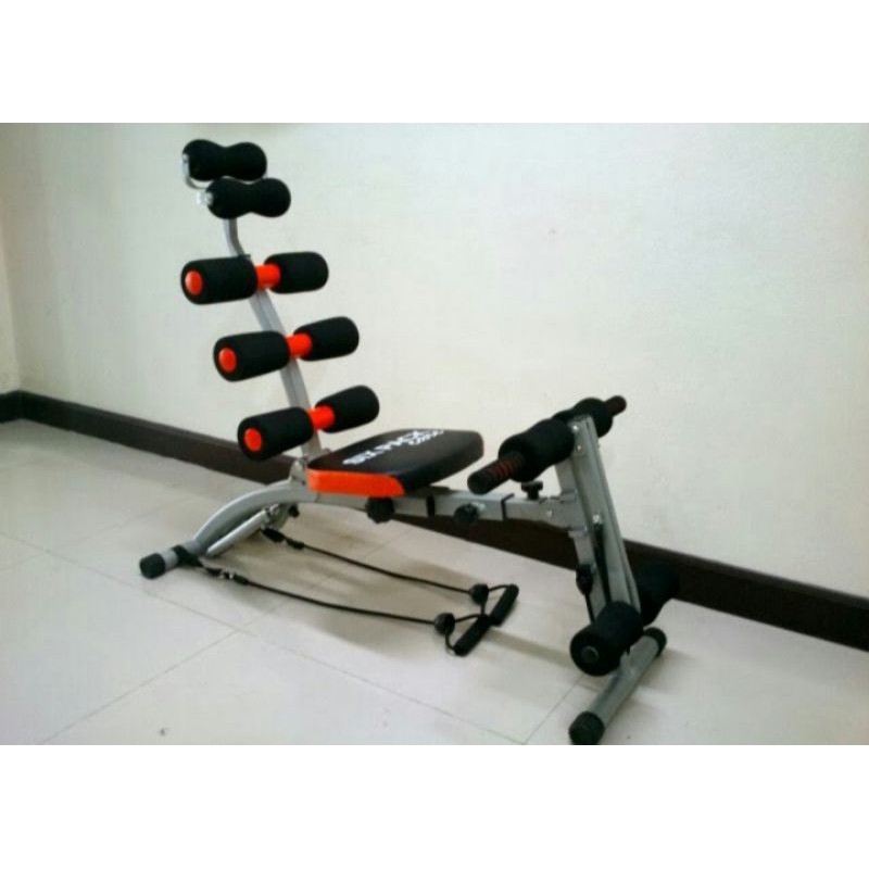 Jual Alat Pengecil perut six pack care | Shopee Indonesia