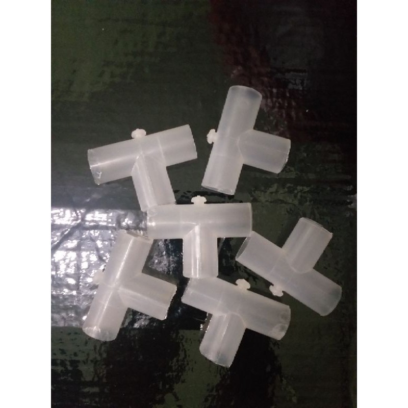Jual SAMBUNGAN PIPA AQUARIUM KENI T | Shopee Indonesia