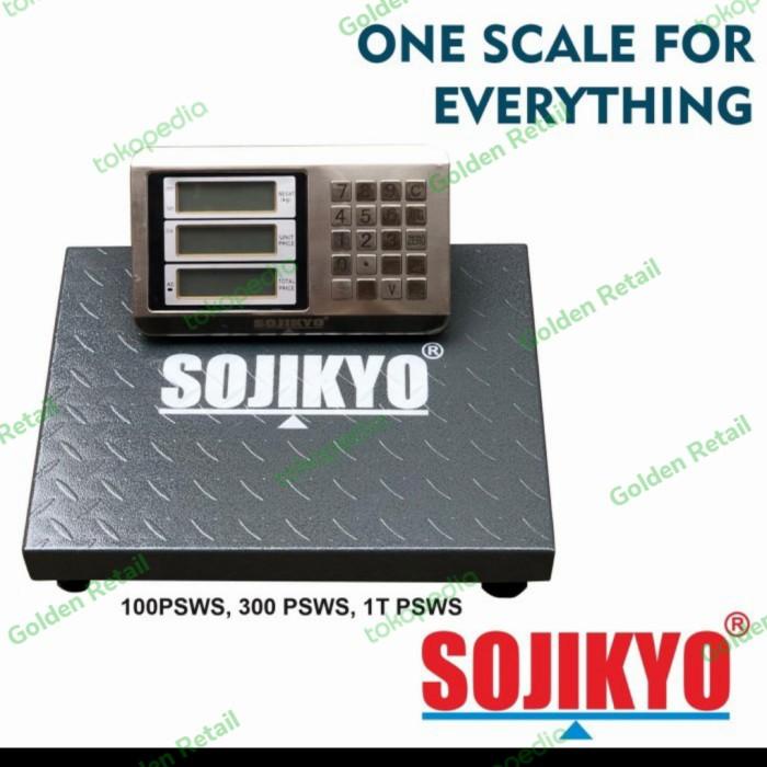 Jual Alat Ukur | Timbangan Lantai Digital Portable Wireless Floor Scale ...