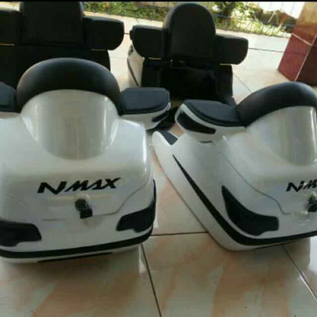 Jual Top box Yamaha nmax old | Shopee Indonesia