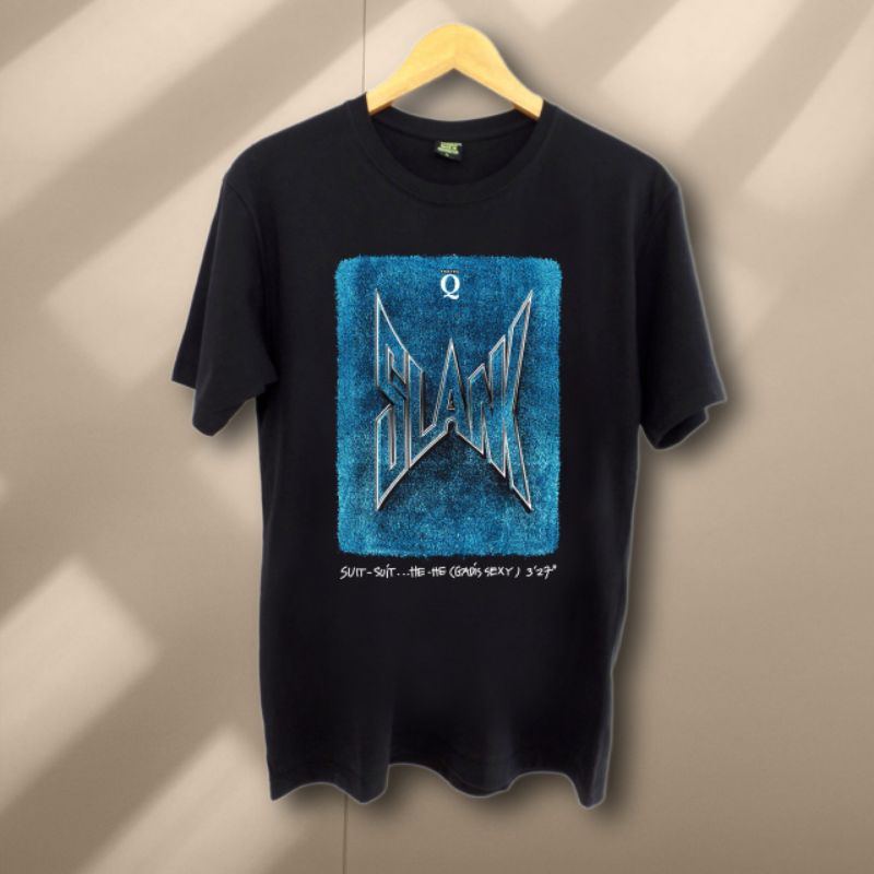 Jual kaos slank cover album Slank formasi 13 / kaos music / theslank ...