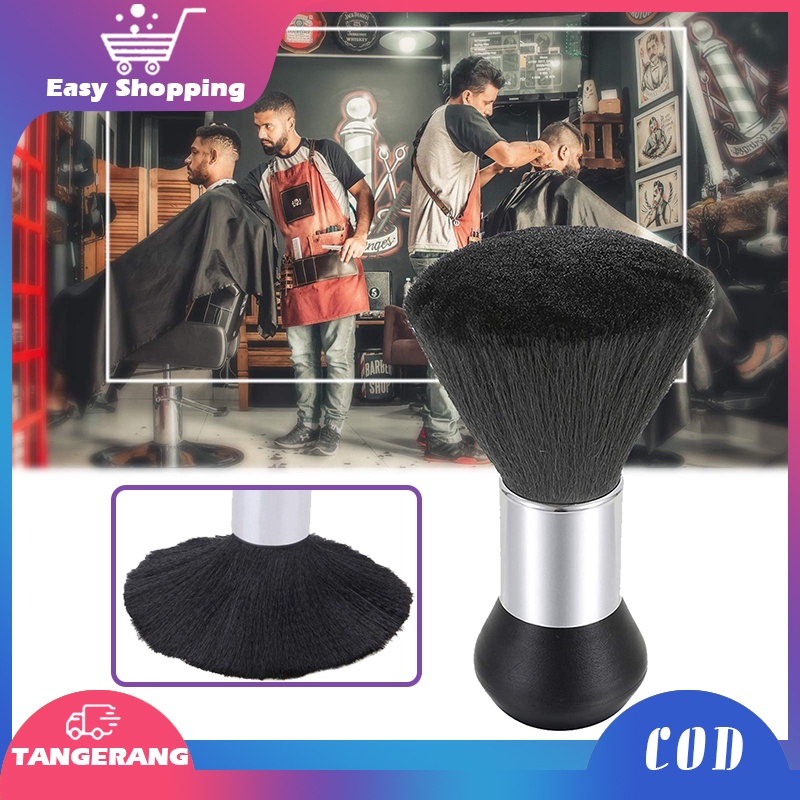 Jual Sikat Barber/Kuas Cukur Barber/Sikat Cukur/Rambut Kuas Rambut/Kuas ...