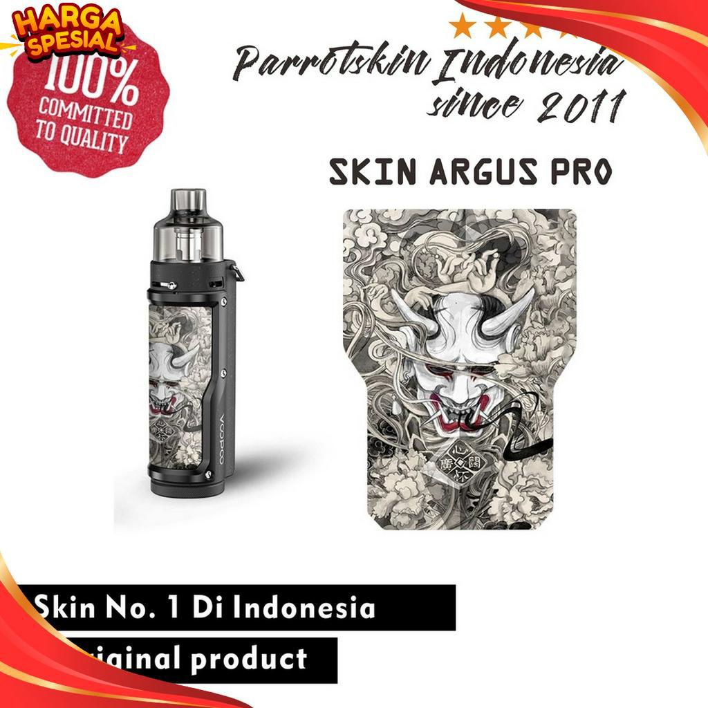 Jual BRAND Skin Argus Pro Custom gambar skin sticker untuk panel ...