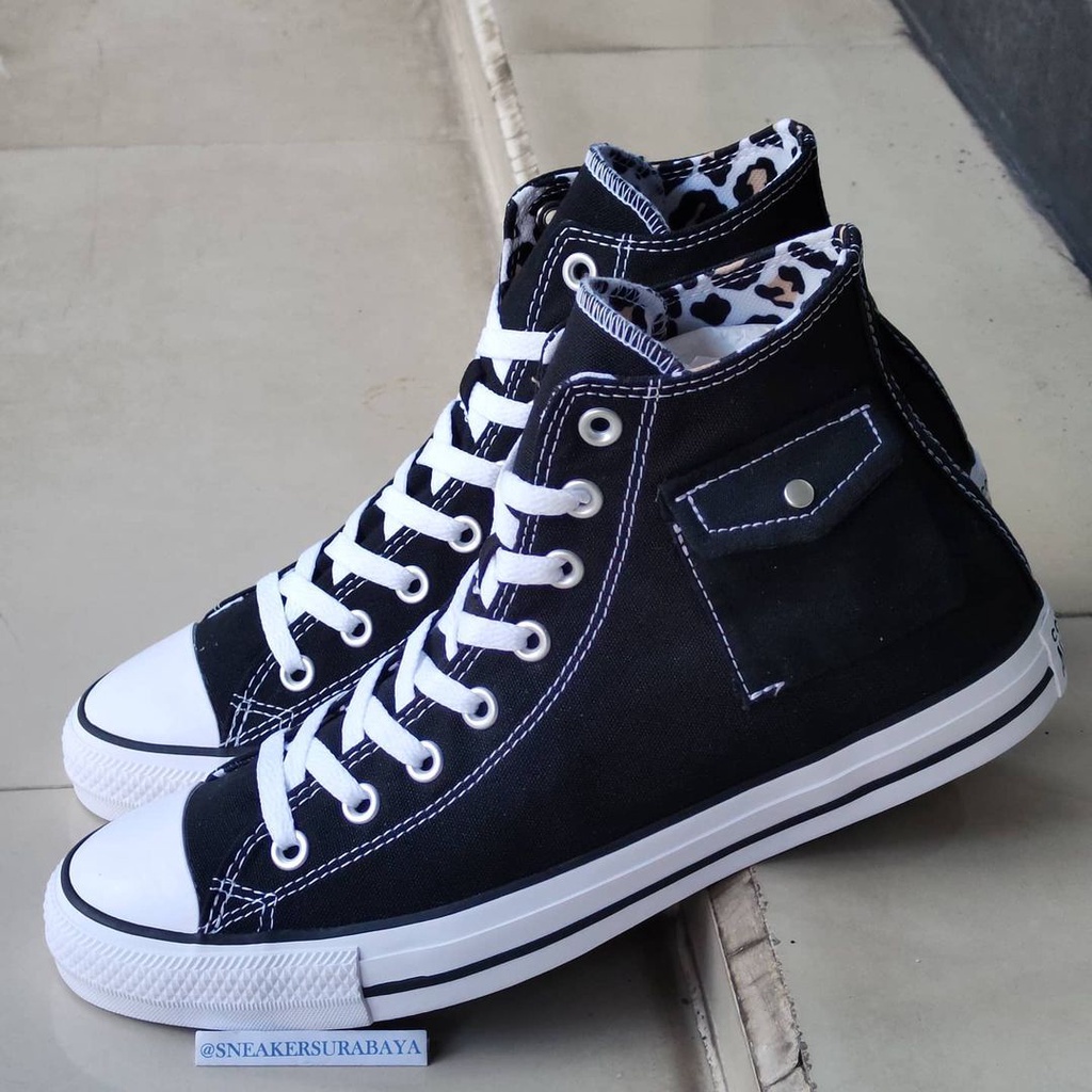 Converse pocket store