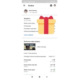 Jual Akun Youtube Terlengkap & Harga Terbaru Juli 2024 | Shopee Indonesia