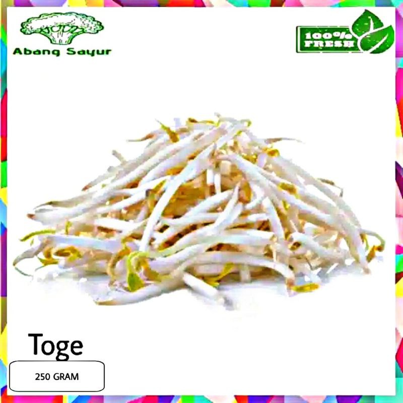 Jual Toge Segar 250gr | Shopee Indonesia