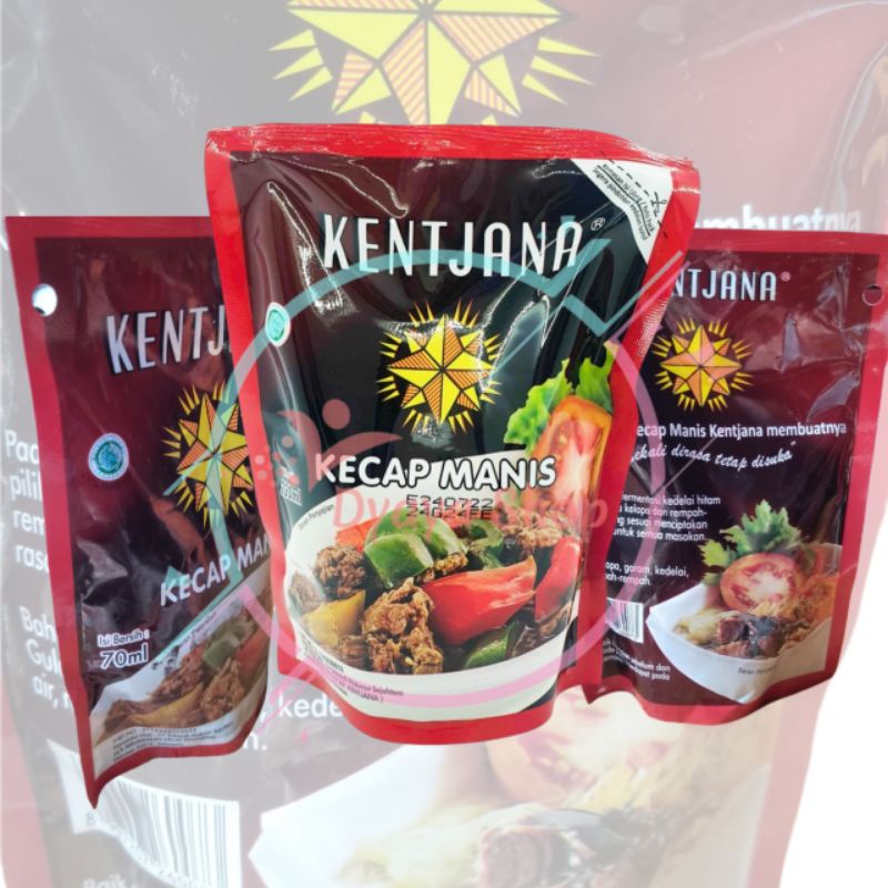 Jual Kecap Kentjana Kebumen atau Kecap Kencana Kenjana | Shopee Indonesia