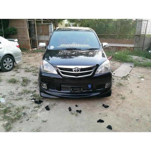 Jual BODYKIT TOYOTA AVANZA 2006-2011 TERMURAH BODY KIT AVANZA BODYKIT ...