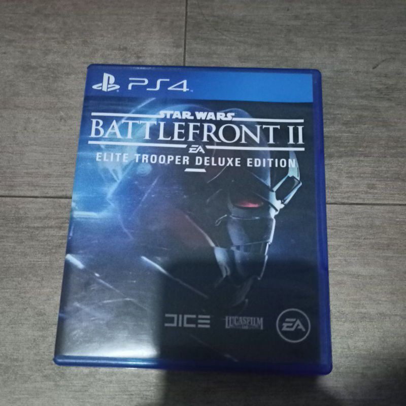 Jual STARWARS BATTLEFRONT 2 PS4 | Shopee Indonesia