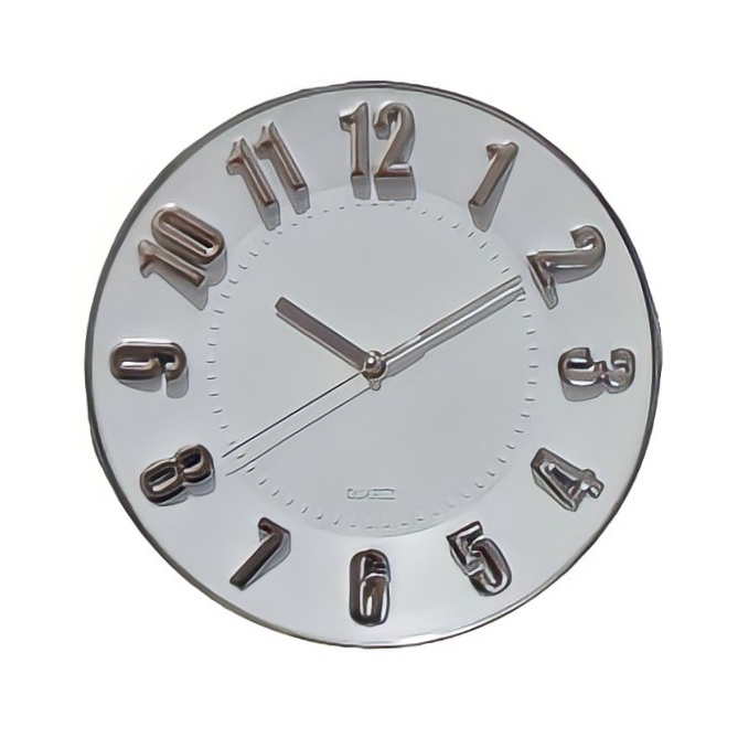 Jual Jam Dinding Standard Kikai (9628) - Fresh In Colour (Quartz ...