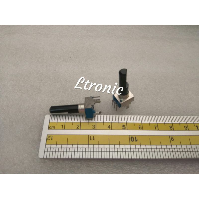 Jual Potensio mixer 3 pin Potensio mixer 3 kaki Potensio 3 kaki ...