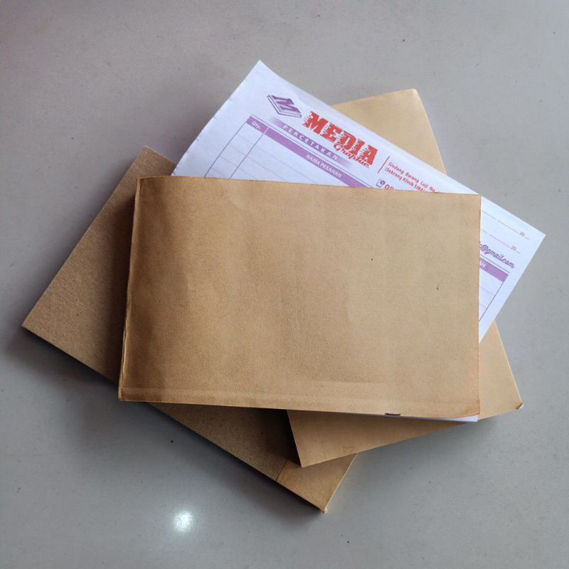 Jual Cetak Nota / Cetak Bon / Cetak Kop Surat / Percetakan | Shopee ...