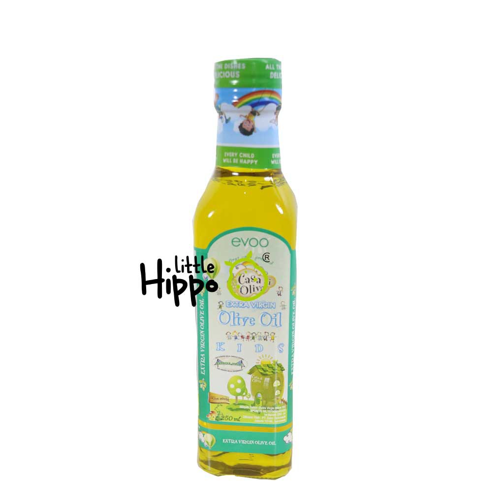 Jual EVOO (extra virgin olive oil) Casa di olivia for Kids Minyak ...