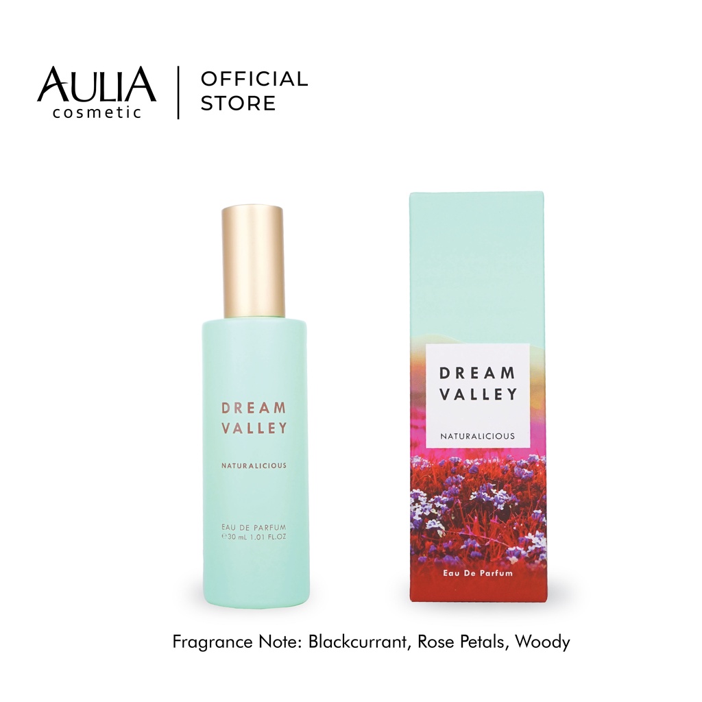 Jual AULIA Eau de Parfum 30ml [ Parfum Unisex with Naturlicious Scent ...