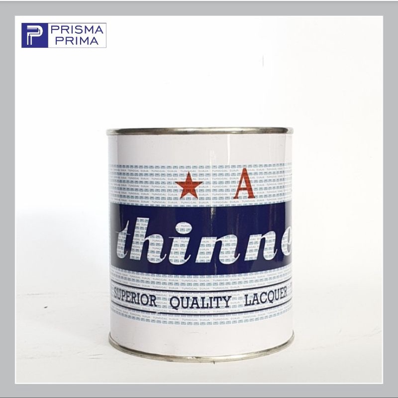 Jual Thinner A Bintang Tunggal Jaya Galon 5 Liter Tiner Pengencer Cat Duco | Shopee Indonesia