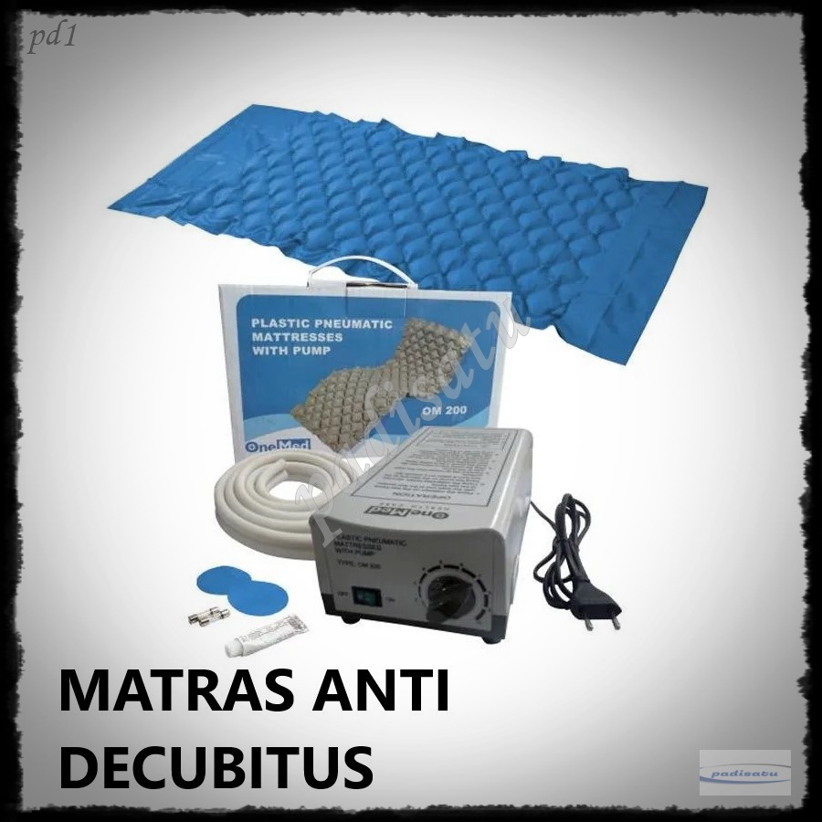 Jual ANTI DECUBITUS DQC-303 [ Matras / Kasur Angin Anti Decubitus ...
