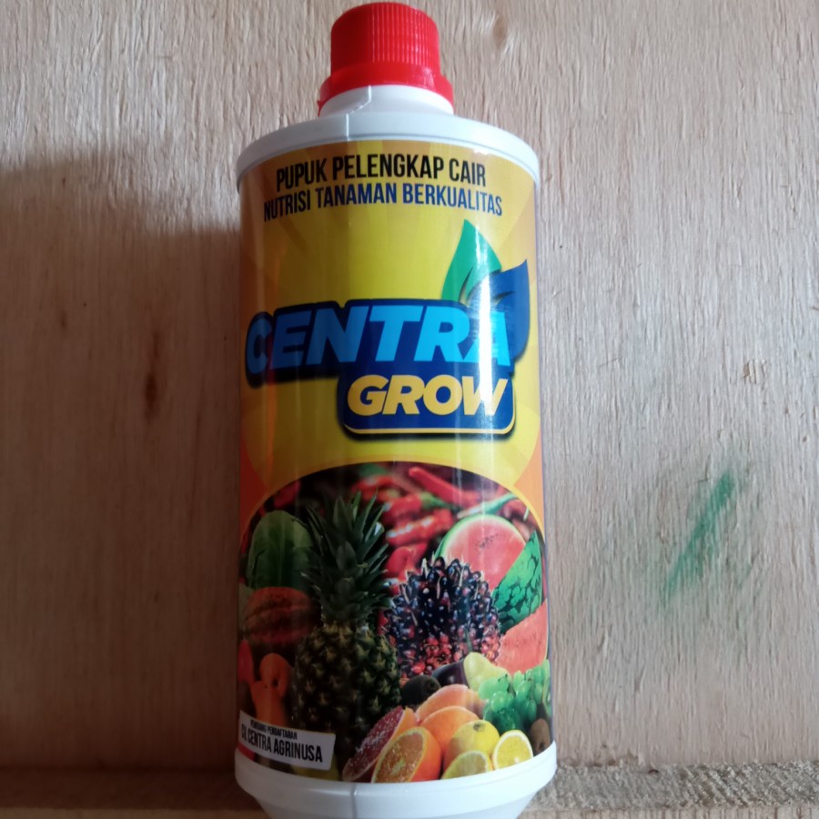 Jual pupuk pelengkap cair Centra Grow | Shopee Indonesia