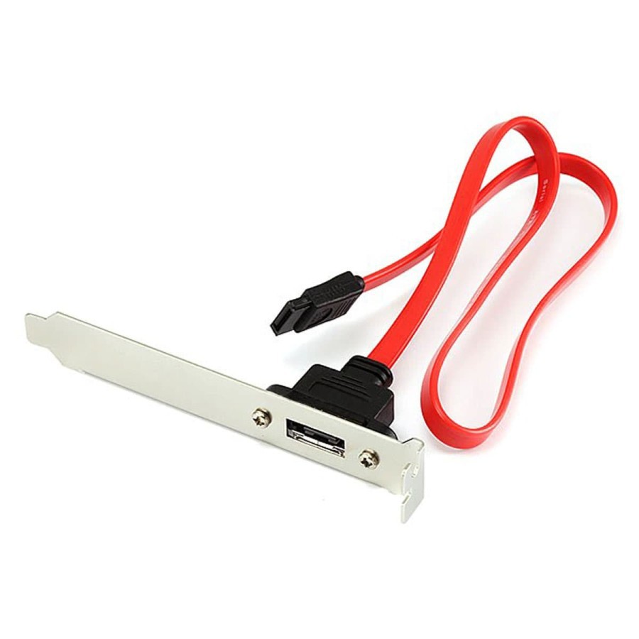 Jual PCIE Backplate Bracket E-SATA | Shopee Indonesia