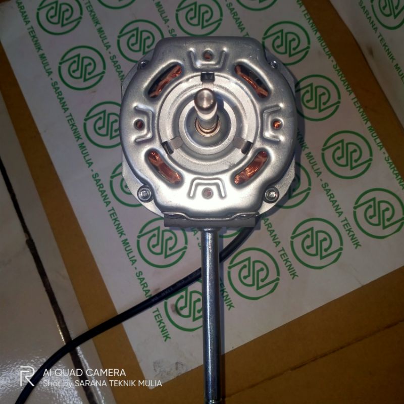 Jual Motor Dinamo Kipas Angin Tornado / SEKAI / Regency - 16" atau 18 ...