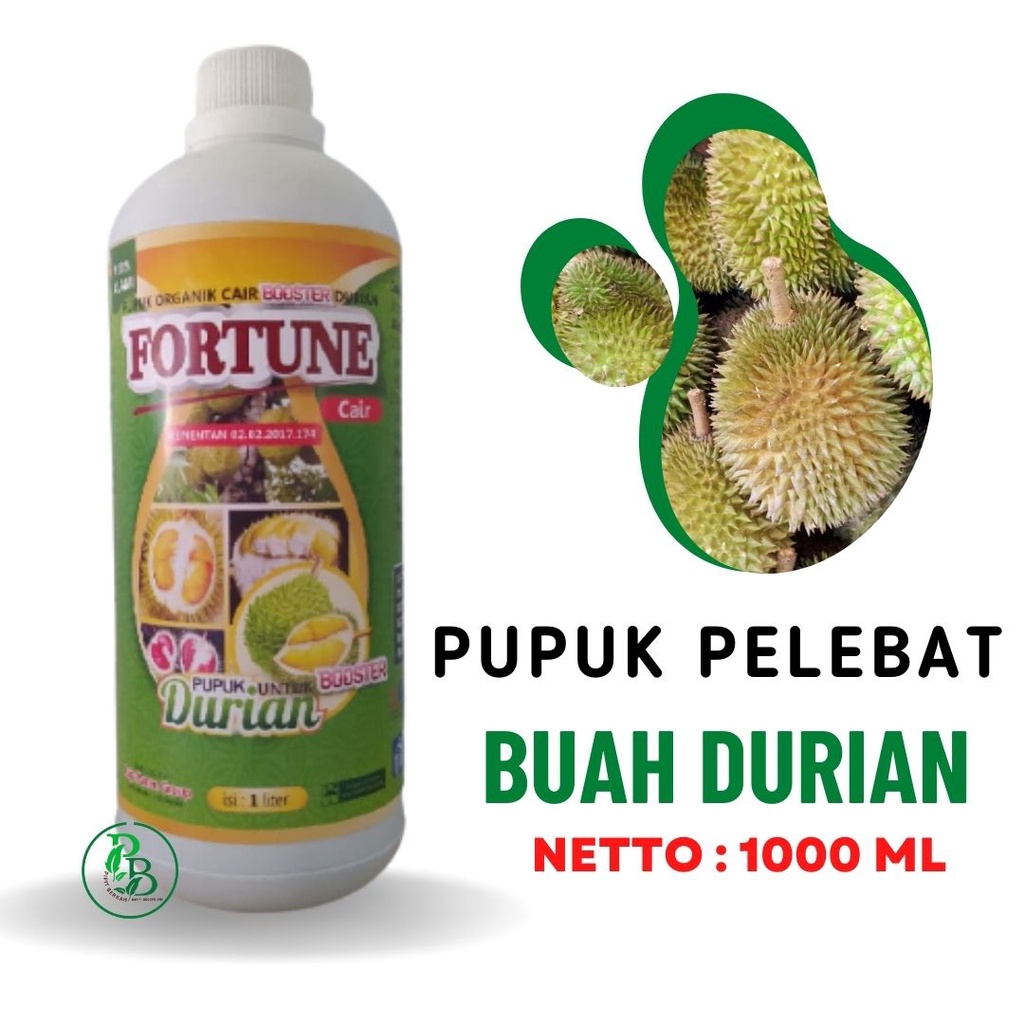 Jual Pupuk Booster Durian King, Pupuk Boster Durian Cair Cepat Berbuah Besar | Shopee Indonesia