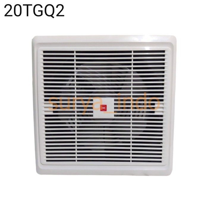 Jual CEILING EXHAUST FAN 8" KDK 20TGQ2 - KIPAS ANGIN PLAFON | Shopee ...