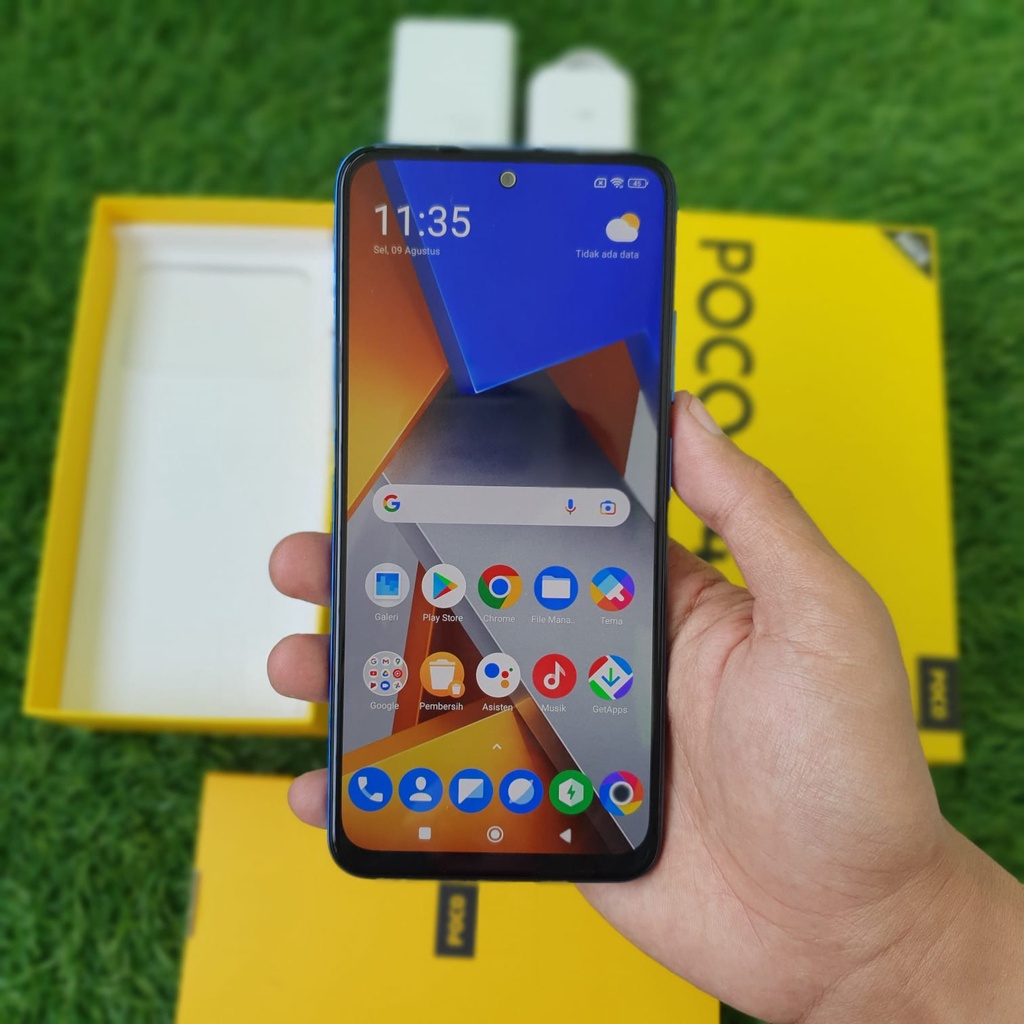 Jual POCO M4 PRO SECOND 6/128 & 8/256 GB HP SECOND HANDPHONE SECOND HP ...