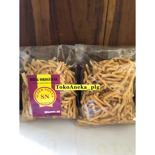 Jual Snack Stik Original SN 200g | Shopee Indonesia