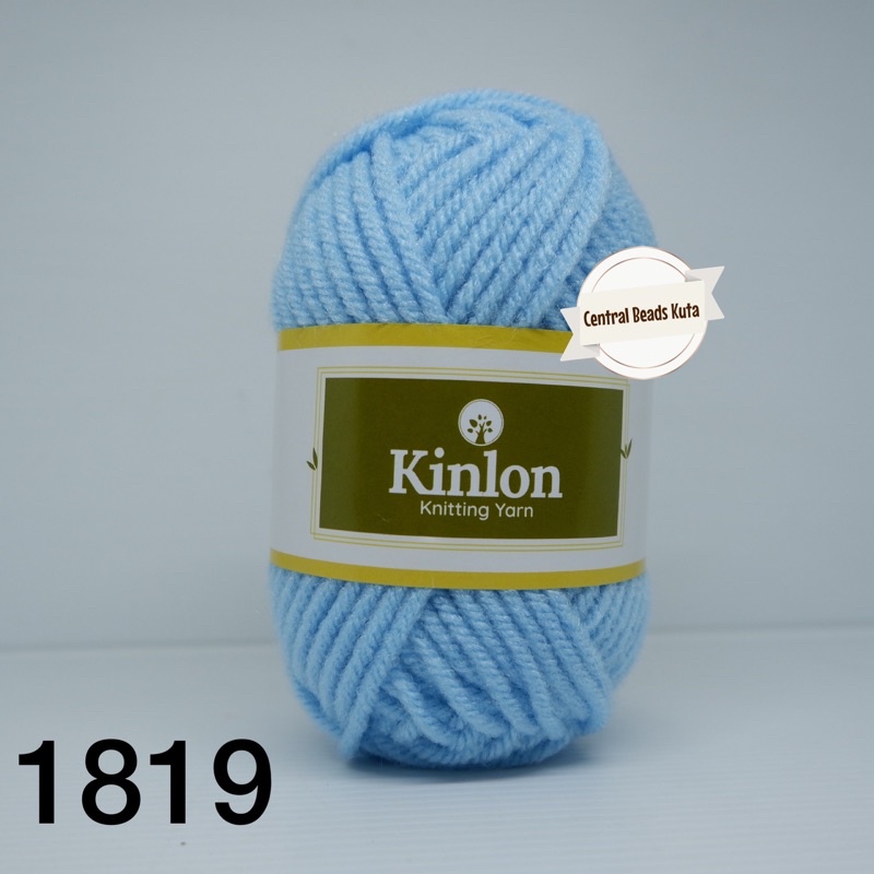 Jual BENANG WOL KINLON ACRYLIC / BENANG WOOL TEBAL | Shopee Indonesia