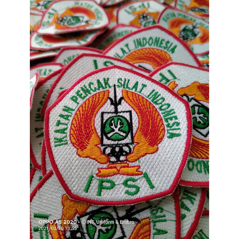 Jual Logo IPSI Putih Berkualitas | Shopee Indonesia