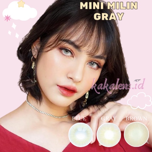 Jual KAKALENS My Mini Milin Natural Lens / Softlen My Mini Milin by ...