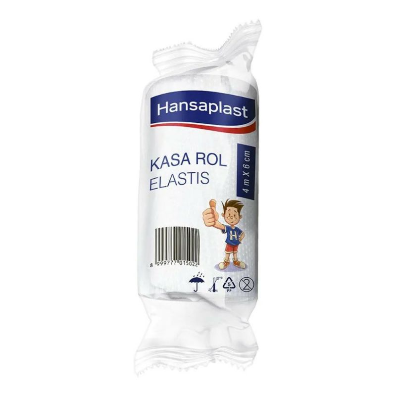 Jual Hansaplast Kasa Roll Elastis | Onemed Kasa Roll Elastis 4Yard x ...