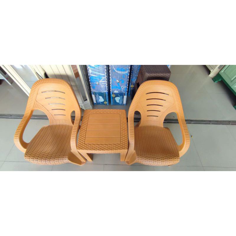 Jual KURSI SANTAI MEJA TAMAN NAPOLI NAPOLLY | Shopee Indonesia