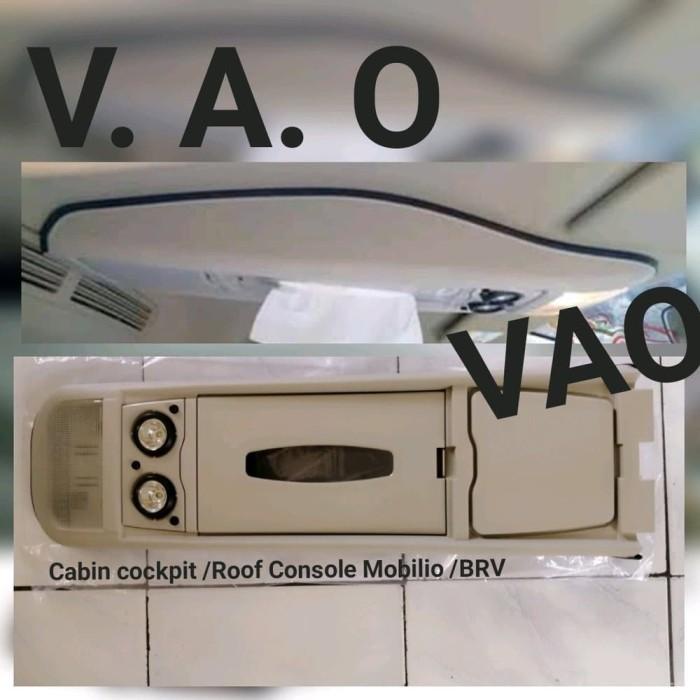Jual Box Cabin Cockpit Roof Console Mobilio Dan Br-V | Shopee Indonesia