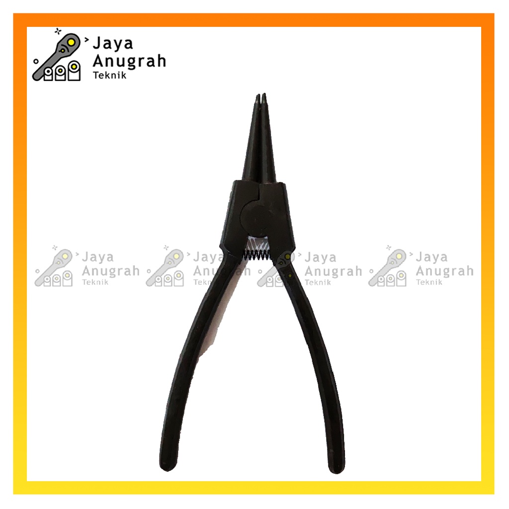 Jual Tang Snap Ring Wolf 6" Lurus Luar / Snapring | Shopee Indonesia