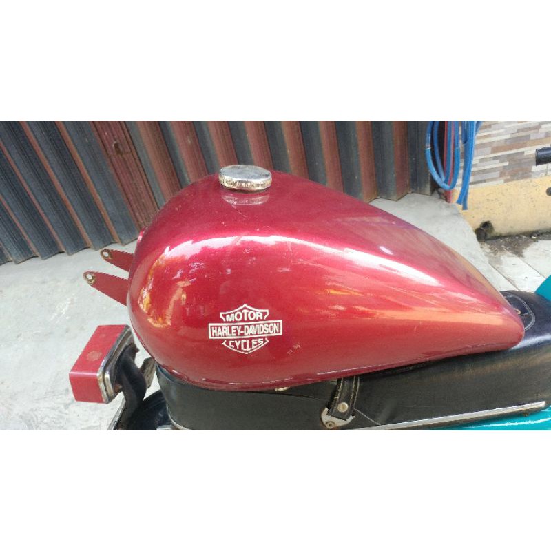 Jual tanki motor. | Shopee Indonesia