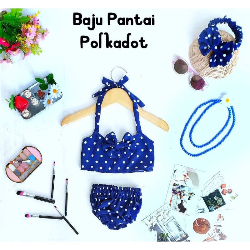 Jual KOSTUM BAJU PANTAI CEWEK NEWBORN/BAYI/ANAK/KOSTUM PHOTOSHOOT/PROPS ...