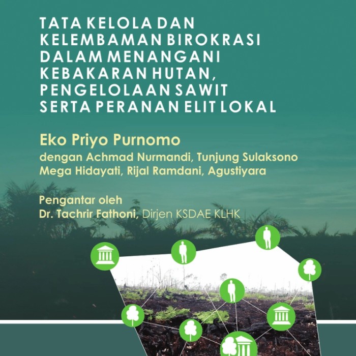 Jual Ekologi Pemerintahan: Tata Kelola dan Kelembaman Birokrasi dalam ...