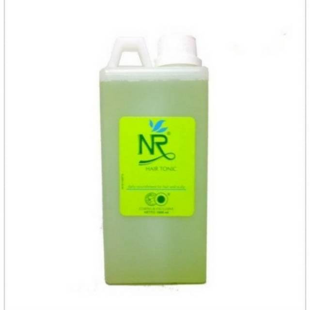 Jual NR Hair Tonic 1000ml/ 1 liter tonic penyubur rambut | Shopee Indonesia