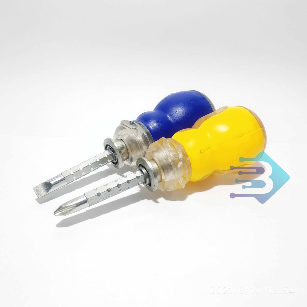 Jual obeng mini/ obeng boncel gagang besar | Shopee Indonesia