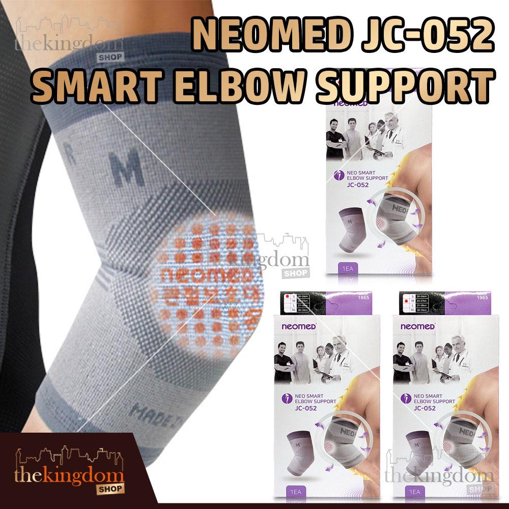 Jual Neomed JC-052 Smart Elbow Support Siku Tangan Pelindung Sikut Body ...