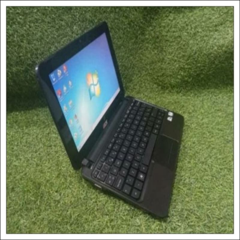 Jual LAPTOP NOTEBOOK HP MINI 10,1 inch ram 2GB cocok untuk belajar ...