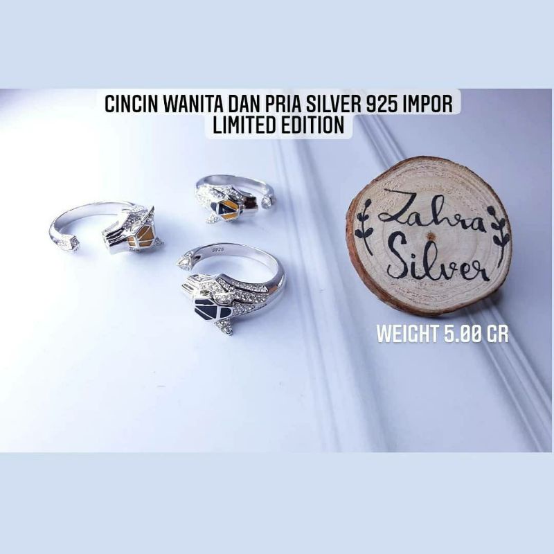 Jual Cincin Perak Pria model Naga Asli Silver 925 | Shopee Indonesia