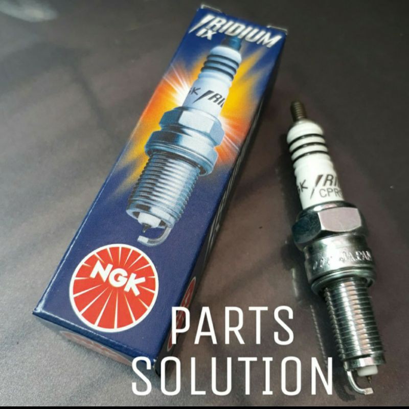 Jual Busi Iridium Honda Megapro Mono - Revo Absolute NGK CPR6EAIX-9S | Shopee Indonesia
