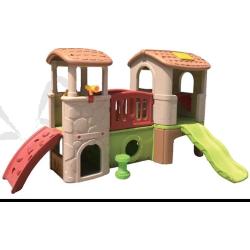 Jual Playground Jumbo produk Combination Playhouse JM20005 Original ...