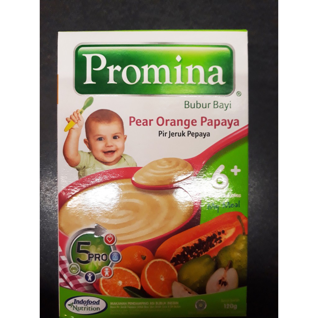 Jual Promina Bubur Bayi 6+, Bubur Tim 8+, dan Sup Mi 1+ All Variant ...
