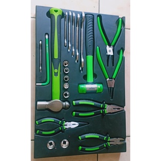 Jual Mechanic Truster Set TEKIRO - (Rak + Tool Set) TERMURAH | Shopee ...