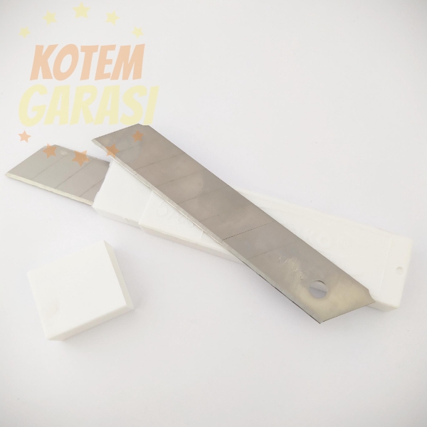Jual KOTEM GARASI ISI CUTTER BESAR L-150 KENKO REFILL MATA PISAU CUTTER ...