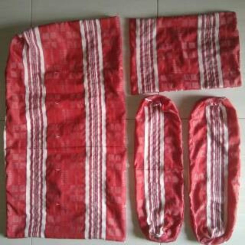 Jual Sarung Kapuk Bantal & Guling RRT Domes / Kulit Bantal & Guling ...