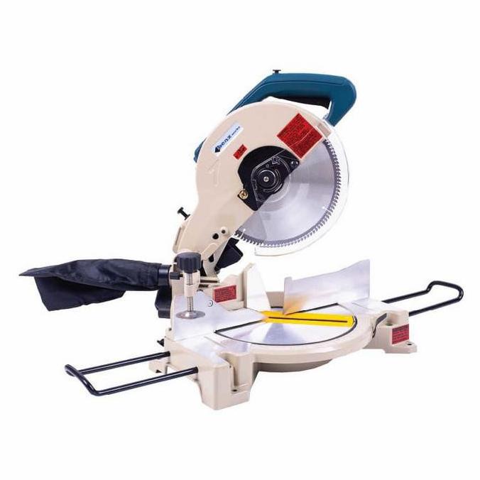 Jual Mesin Potong Aluminium / Miter Saw Sliding 10 Inch Armature Benz | Shopee Indonesia