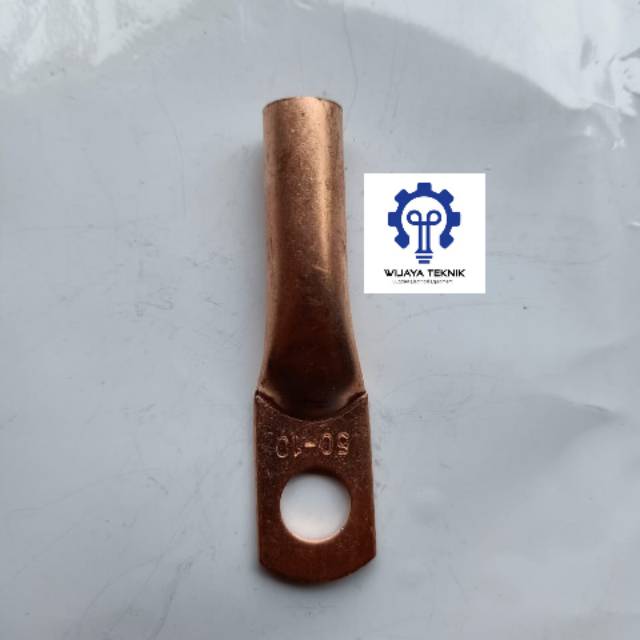 Jual Skun Scun Sepatu kabel DT 50mm cu tembaga | Shopee Indonesia